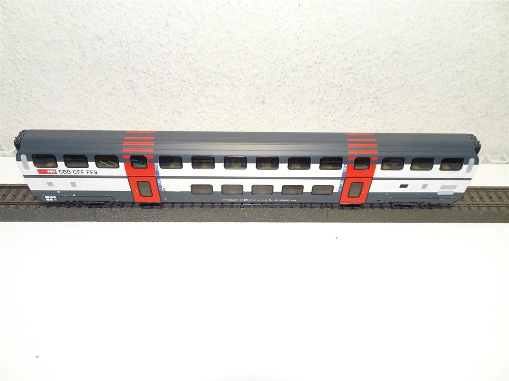 Roco Personenwagen SBB Dosto 007-9 HO(13 | Kaufen auf Ricardo