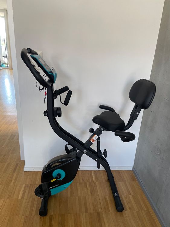 Almost new Exercise Bike (Heimtrainer) (Neu (gemäss Beschreibung)) in ...