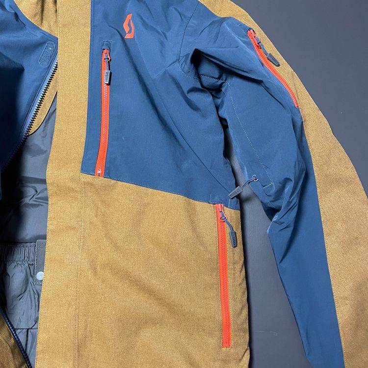 Scott Kinder Junior Jungen Skijacke Skihose Snowboard (Gebraucht) in ...