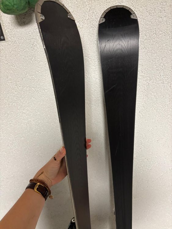 Atomic Cloud Ski inkl. Bindung, 168cm - Top Zustand! (Gebraucht) in ...