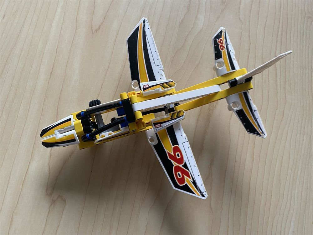 Lego Technic 42044 vollständig | Kaufen auf Ricardo