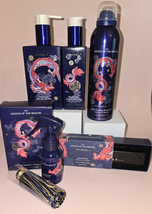 Rituals The Dragon Set Neu (Neu und originalverpackt) in Basel für CHF ...