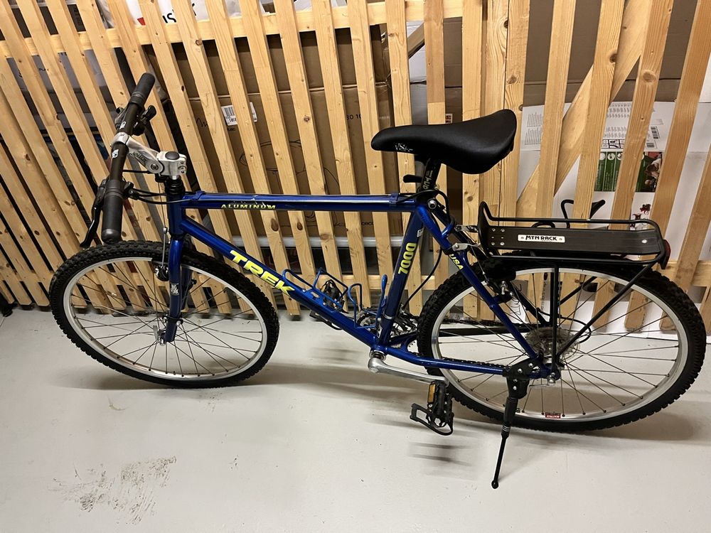 Trek 7000 Mountain Bike | Kaufen auf Ricardo