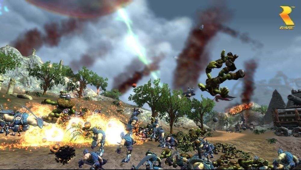 Kameo Elements of Power vernichte Trollkönig Thorn Xb 360 (Gebraucht ...