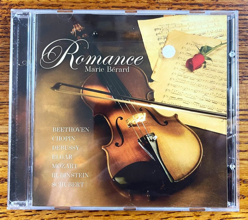 Romance CD (D'occasion) à Oftringen pour CHF 5 – avec livraison ...
