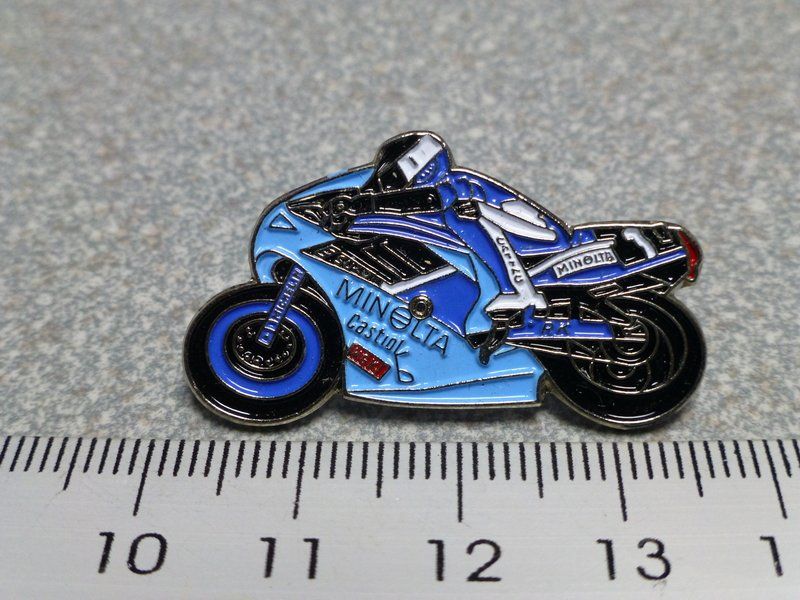 PIN PINS MOTORRAD BIKE BIKER Töff (Gebraucht) in Gränichen für CHF 4 ...