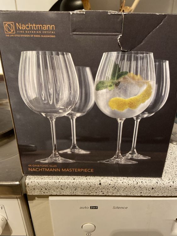 Gin Glaser Kristall 1