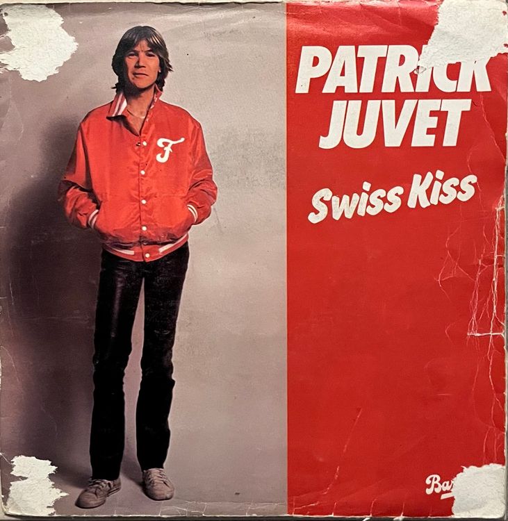 PATRICK JUVET - SWISS KISS (Gebraucht) in Bussigny für CHF 3.5 – mit Lieferung auf Ricardo kaufen