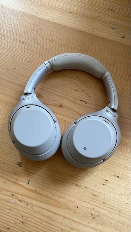 Casque Sony WH-1000 MX3 - En super état (Gebraucht) in Lobsigen für CHF ...