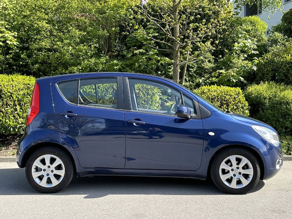 Opel Agila B 45km/h, Kategorie F | Acheter sur Ricardo