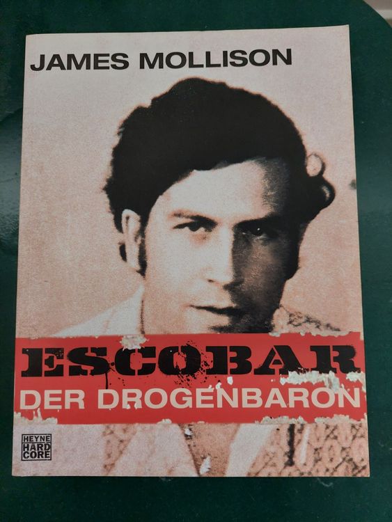 Biografie Escobar von James Mollison | Kaufen auf Ricardo