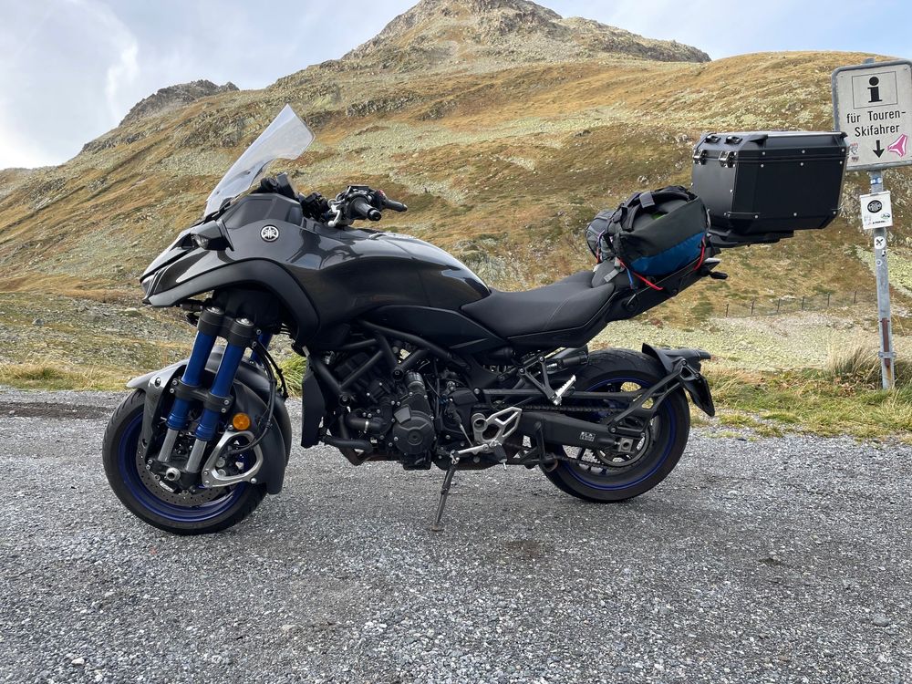 Yamaha Niken 2020 (Gebraucht) in Warth für CHF 5995 – nur Abholung auf Ricardo kaufen