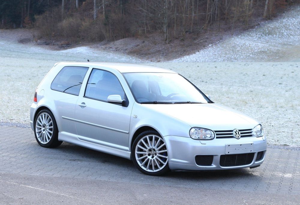 VW Golf IV R32 4 Motion | Kaufen auf Ricardo