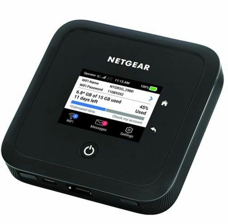 Netgear MR5200 Nighthawk M5 5G WiFi 6 (Gebraucht) in Bremgarten bei ...