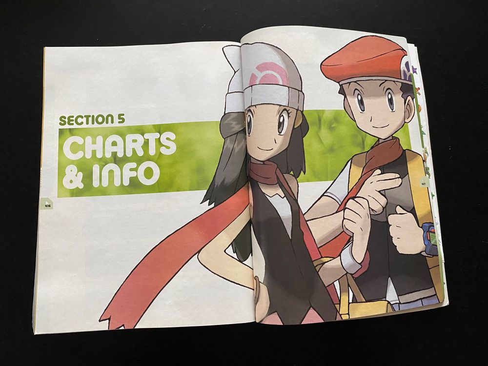 POKÉDEX / 2007 / Der offizielle Pokémon Full Pokédex Guide (Gebraucht ...