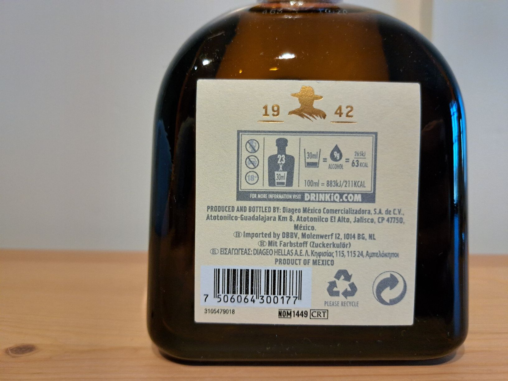 Don Julio Reposado Tequila (Neu (gemäss Beschreibung)) in Brittnau für ...