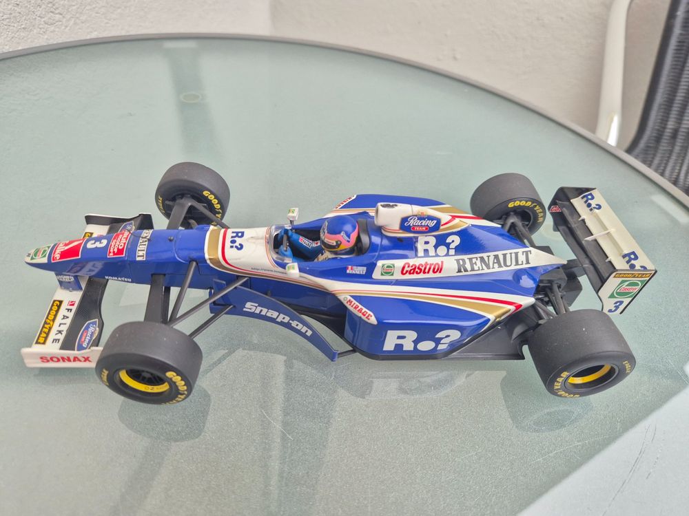 Williams FW 19. Jacques Villeneuve Pauls Model Art (Gebraucht) in ...