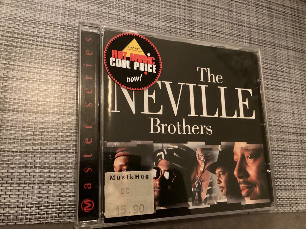 The Neville Brothers – The Neville Brothers (Gebraucht) in Reinach AG ...