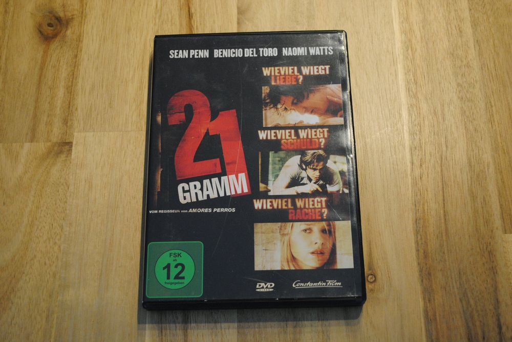 21 Gramm | Kaufen auf Ricardo