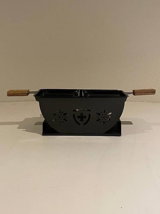 Appareil à raclette à bougies, marque Heidi, modèe Flower (D'occasion ...