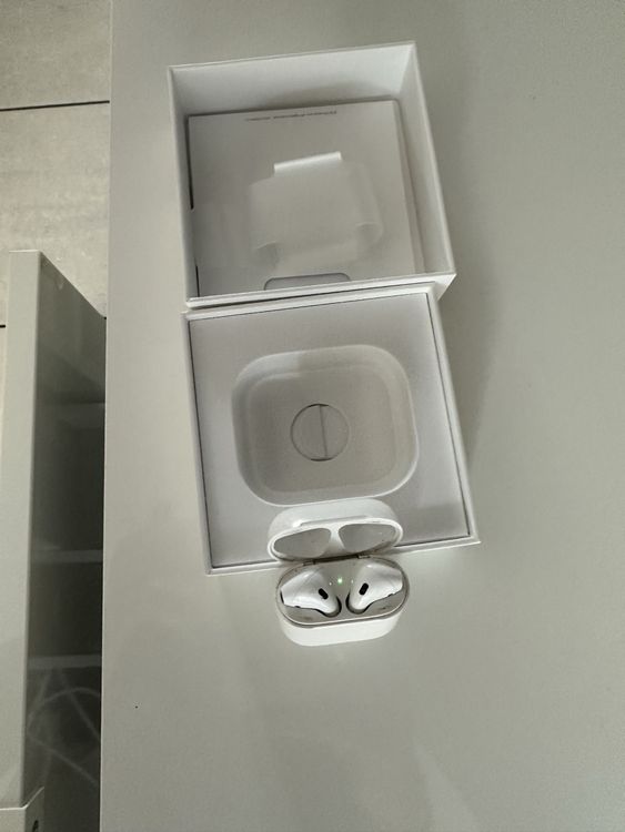 Apple Air Pods (2. Generation) | Kaufen auf Ricardo