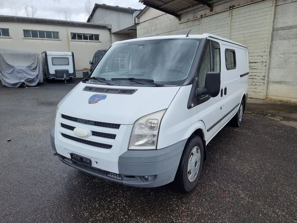Ford Transit 330 TDCi | Kaufen auf Ricardo