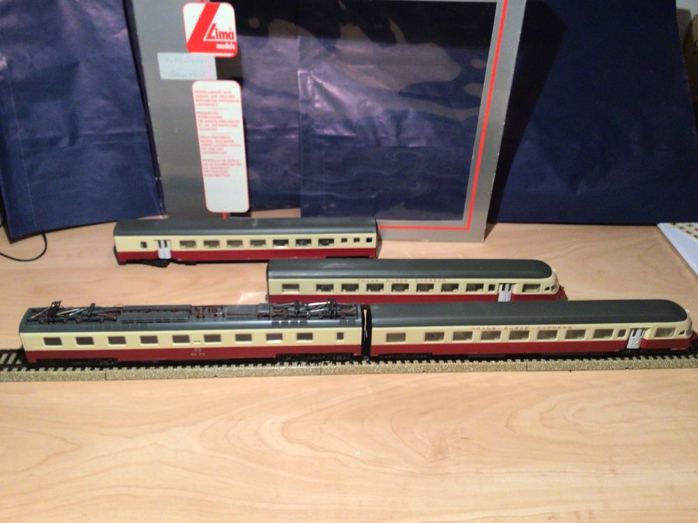 Lima Trans Europ Express | Kaufen auf Ricardo