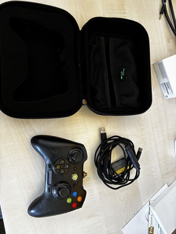 Razer Sabertooth gaming controller (Gebraucht) in Würenlos für CHF 30 ...