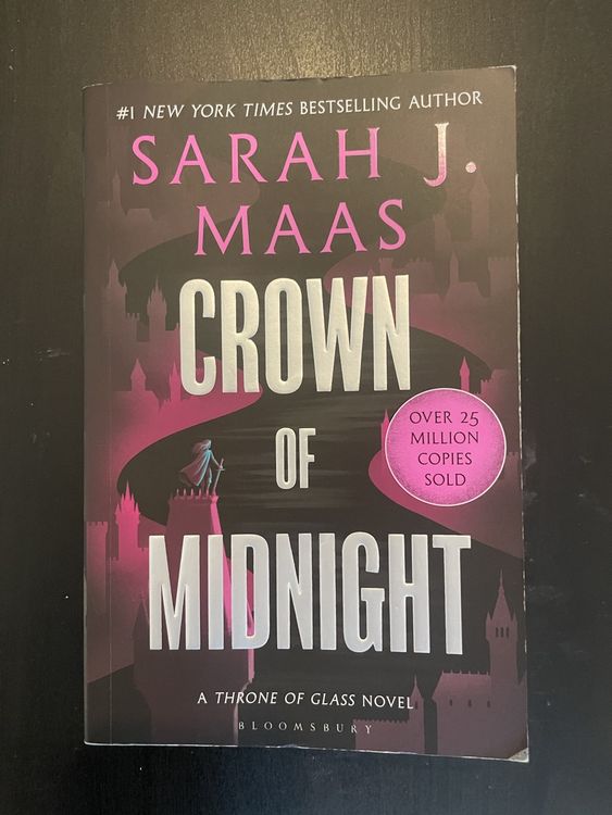Crown of Midnight- Sarah J. Mass (Gebraucht) in Nyon für CHF 12 – mit ...