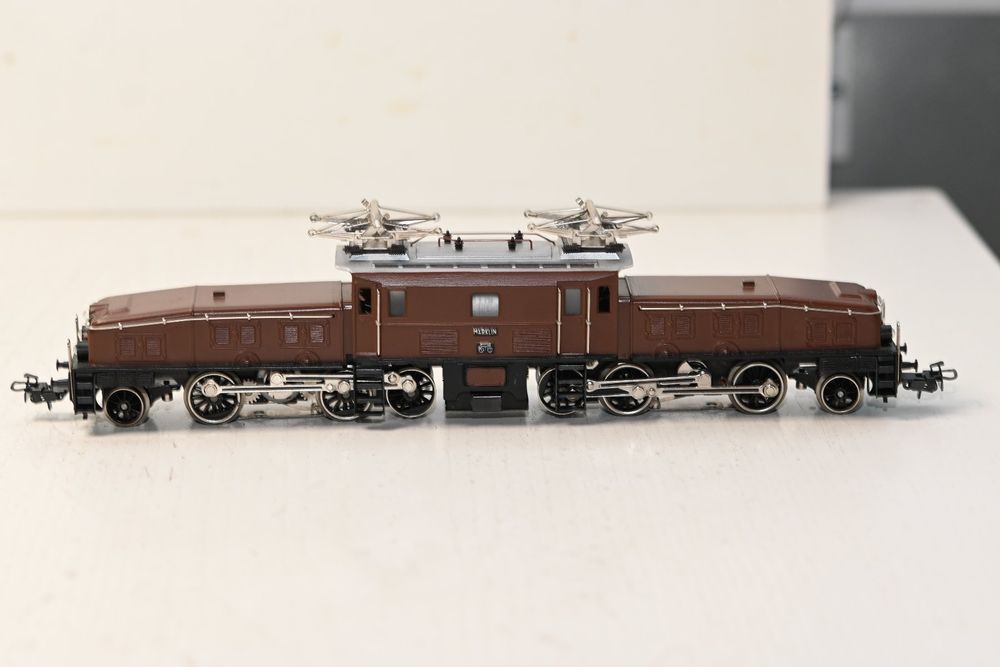 Krokodil Märklin MHI Ce 6/8 III Zinkdruckguss Insider Modell (Gebraucht ...