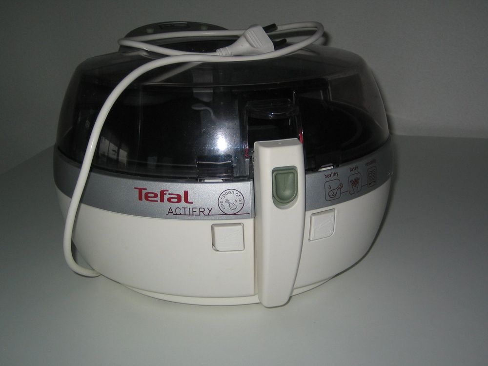 Fritteuse Tefal Actifry (Gebraucht) in Gerolfingen für CHF 50 – mit Lieferung auf Ricardo kaufen