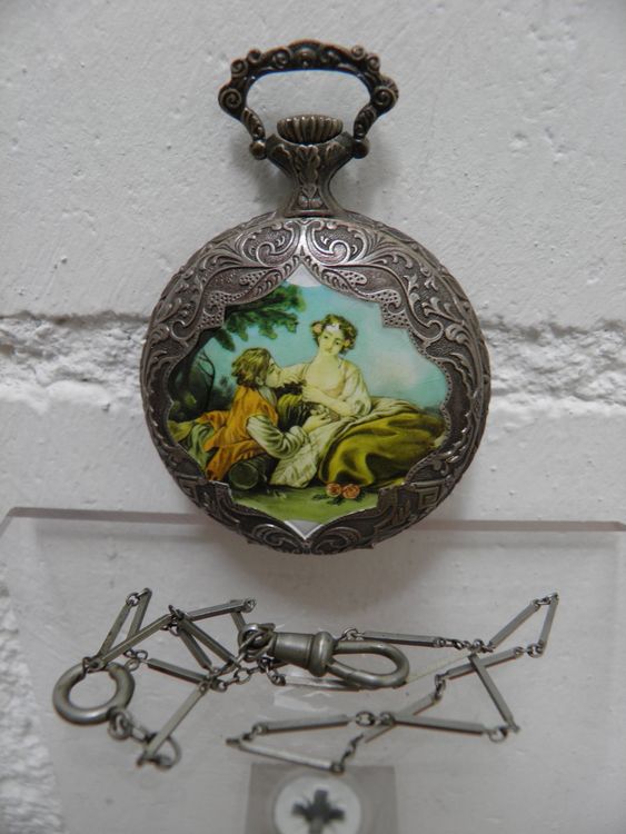 Taschenuhr FELICITAS, Swiss Made (Gebraucht) in Rüti ZH für CHF 14 ...