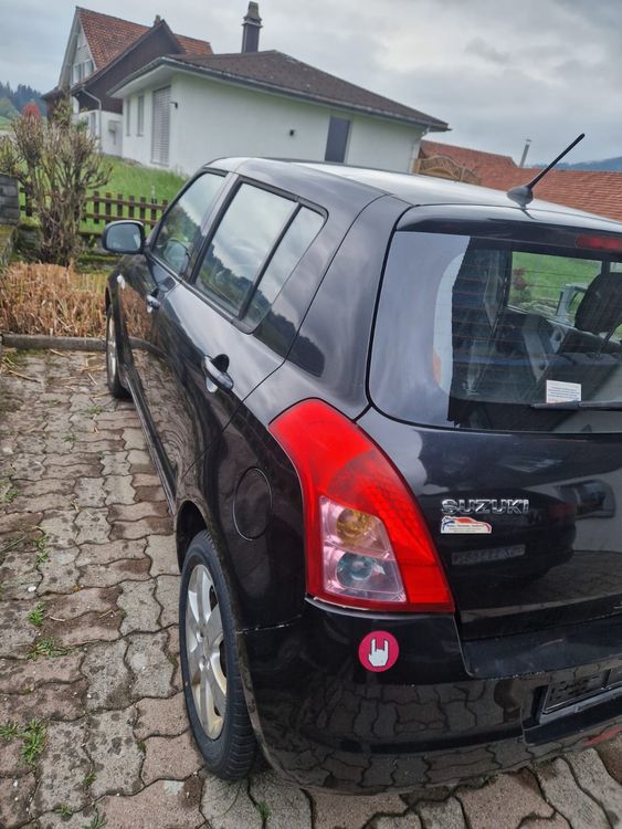 Suzuki Swift 1.3 4x4 (Gebraucht) in bennau für CHF 1000 – nur Abholung auf Ricardo kaufen