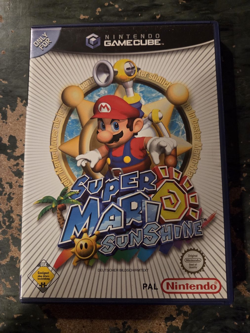 Super Mario Sunshine Gamecube (D'occasion) à Meyrin pour CHF 30 – avec ...