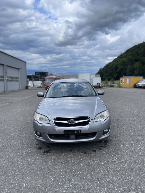 Subaru Legacy 2.0 AWD (Gebraucht) in Winterthur für CHF 1100 – nur Abholung auf Ricardo kaufen