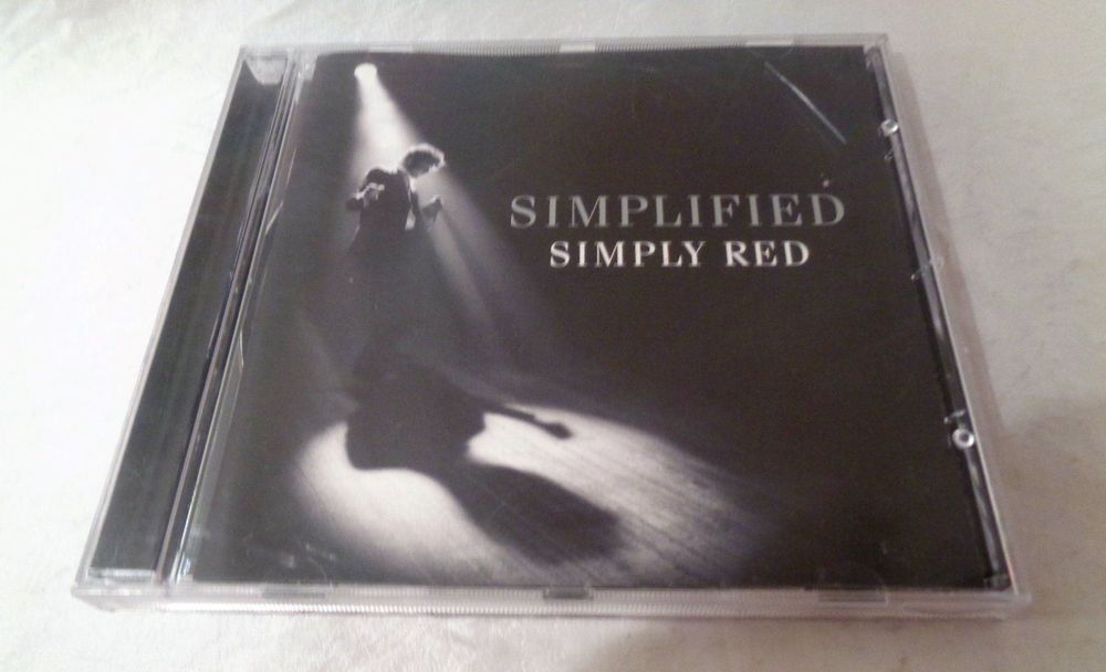 Simply Red - Simplified / CD (Gebraucht) in Bellach für CHF 4 – mit ...
