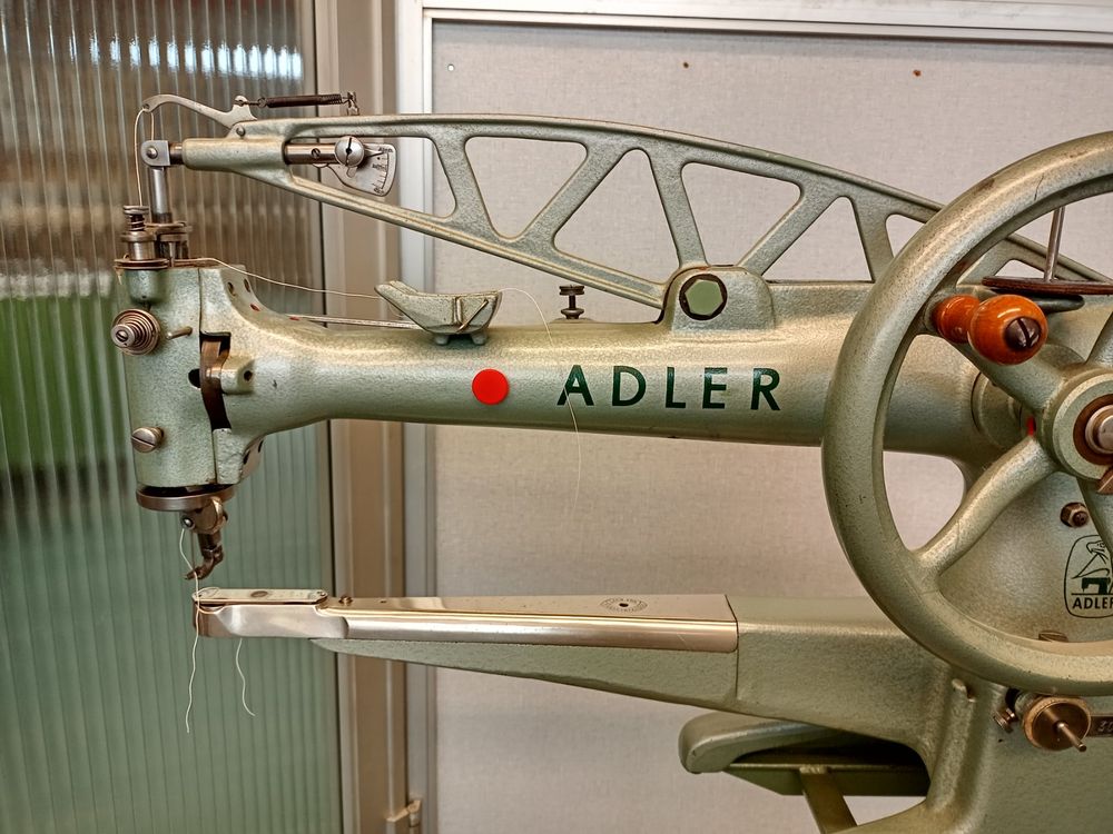 Adler 30-1 Schuhmacher Nähmaschine | Kaufen auf Ricardo
