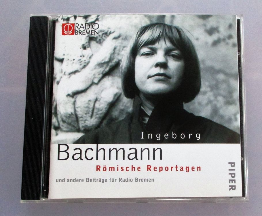 INGEBORG BACHMANN - Römische Reportagen (Gebraucht) in Wattwil für CHF ...