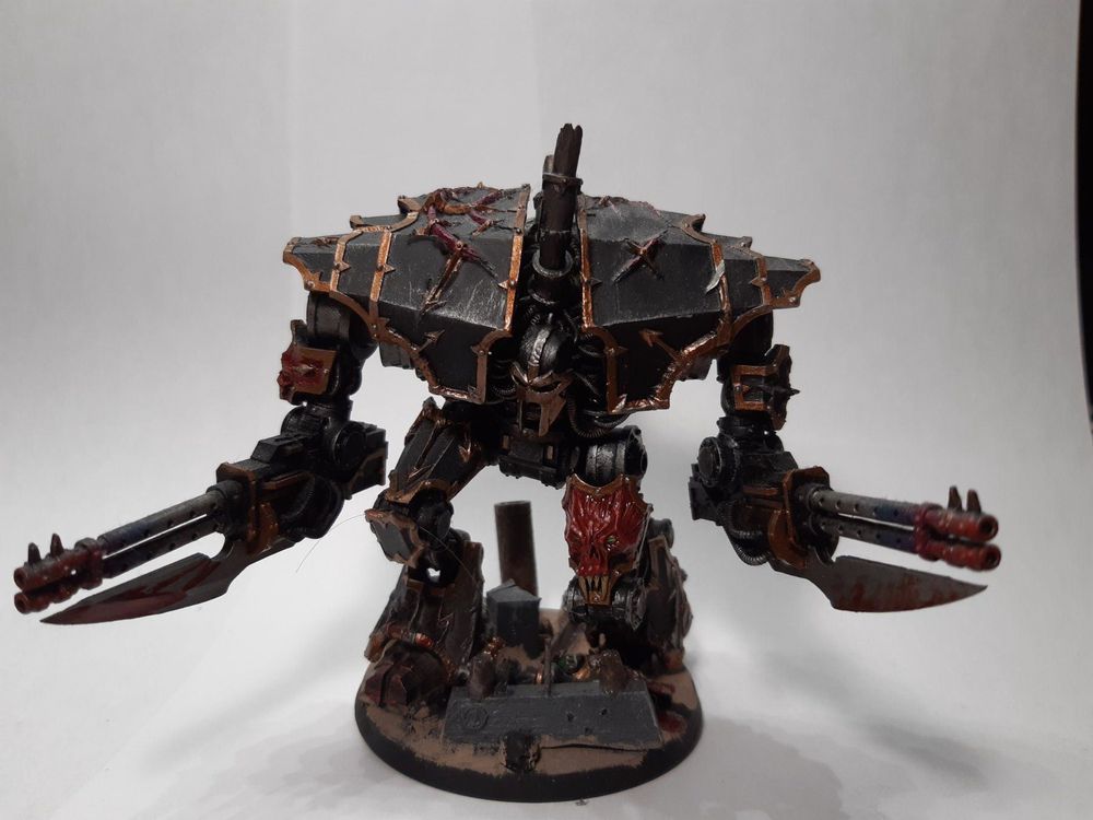 Warhammer 40k Chaos Decimator (Gebraucht) in Grabs für CHF 64 – mit ...