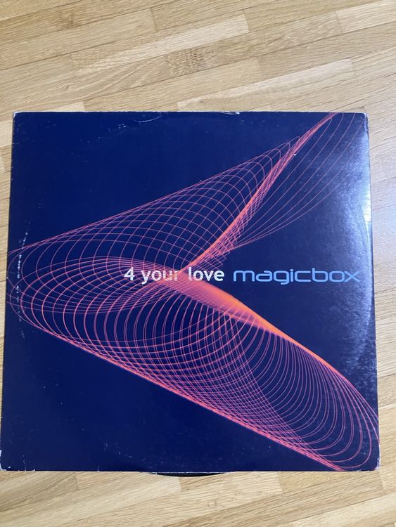 Magic Box 4 Your Love (Gebraucht) in Binningen für CHF 12 – mit ...