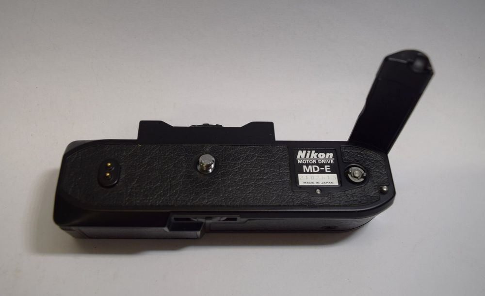 Nikon Motorantrieb MD-E (Gebraucht) in Grabs für CHF 15 – nur Abholung auf Ricardo kaufen