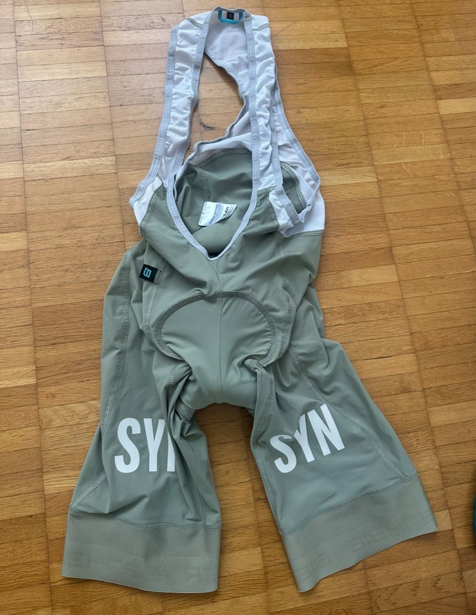 Biehler syndicate cycling bib short (Gebraucht) in Zug für CHF 90 – mit ...