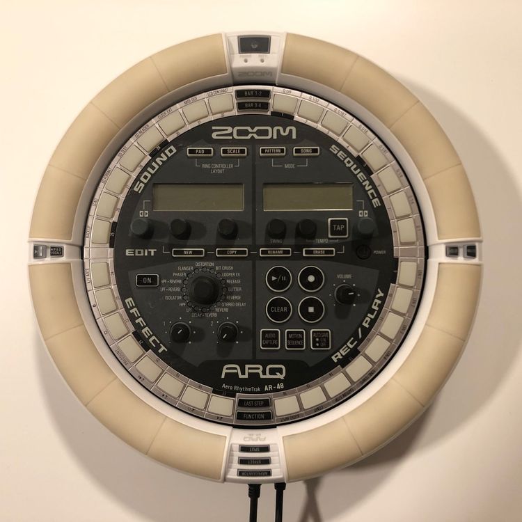 ZOOM ARQ AR-48 (Gebraucht) in für CHF 199 – mit Lieferung auf Ricardo ...