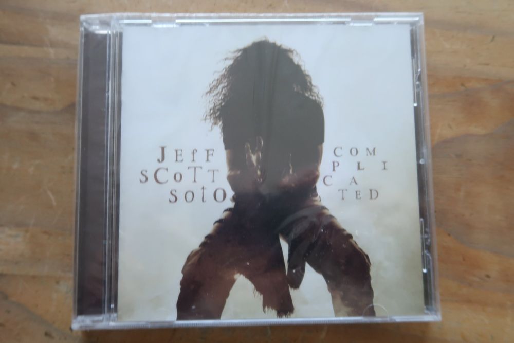 JEFF SCOTT SOTO - COMPLICATED - NEUE OVP CD (Neu und originalverpackt ...
