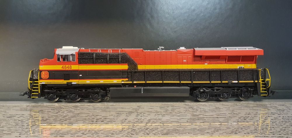 MÄRKLIN:DIESELLOK GE ES 44 AC KANSAS CITY SOUTHERN DIG/SOUND | Kaufen ...