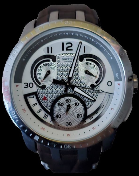 Swatch COLD HOUR | Kaufen auf Ricardo