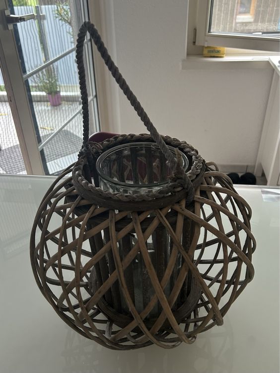 Deco mit Glas (Gebraucht) in Reiden für CHF 35 – mit Lieferung auf Ricardo kaufen