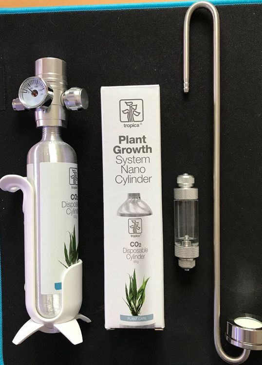 Tropica Nano Co2 Anlage | Kaufen auf Ricardo