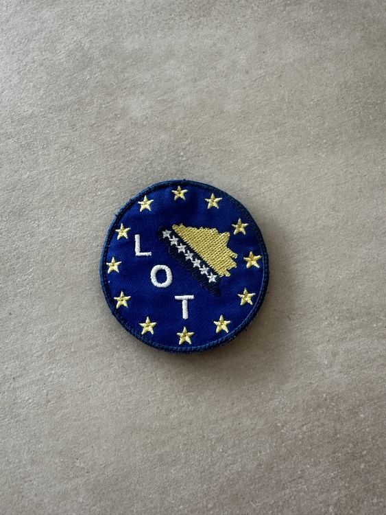 EUFOR LOT Badge Schweizer Armee (Neu (gemäss Beschreibung)) in Sachseln ...