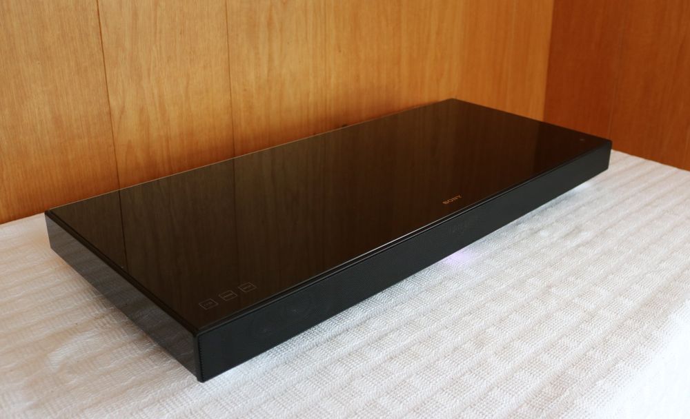 Sony HT-XT1 Soundbar Home Theatre System mit Subwoofer (Gebraucht) in ...